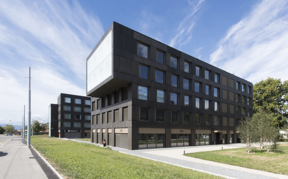 Nos métiers - INDUNI & CIE SA