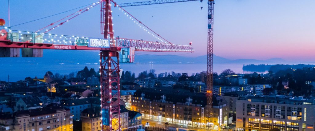 Contact - INDUNI & CIE SA