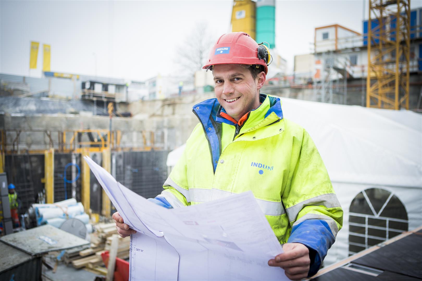 Présentation - INDUNI & CIE SA