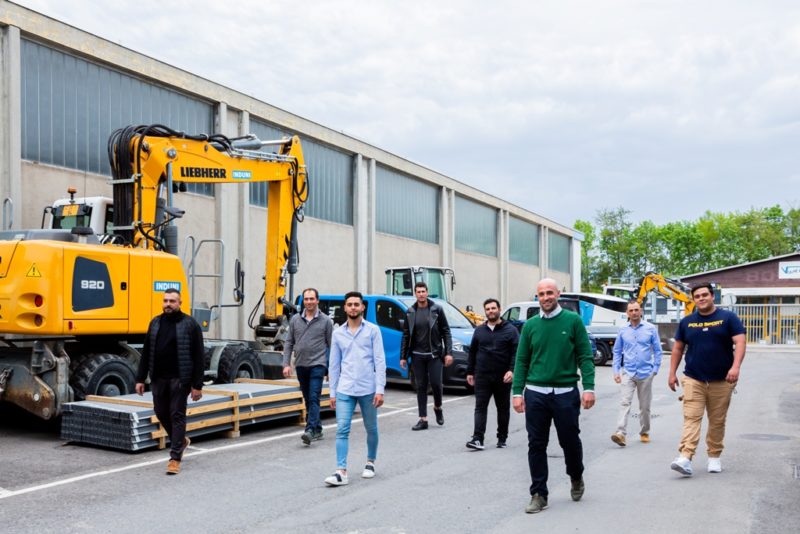 Diplômés 2021 - INDUNI & CIE SA