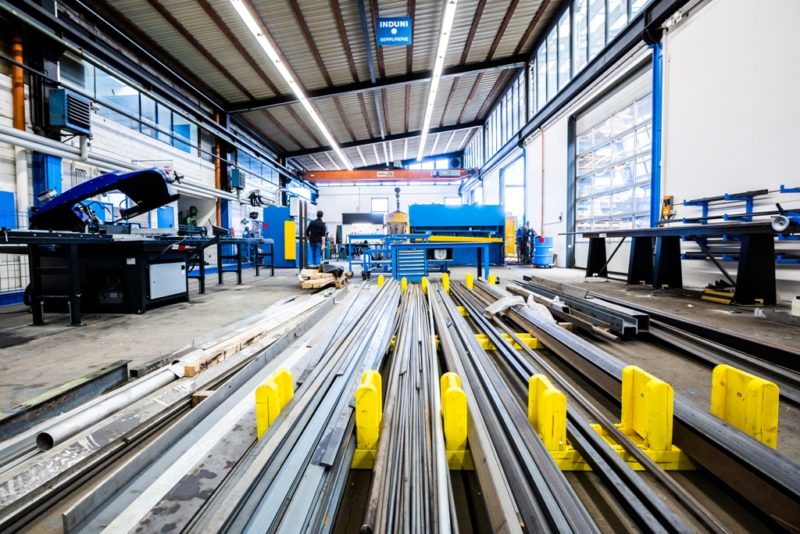 Nos Moyens - INDUNI & CIE SA