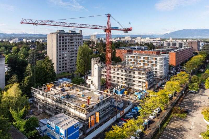 La Bâtie - INDUNI & CIE SA