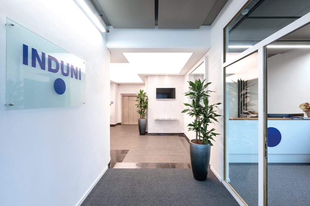 Siège administratif INDUNI & CIE SA - INDUNI & CIE SA