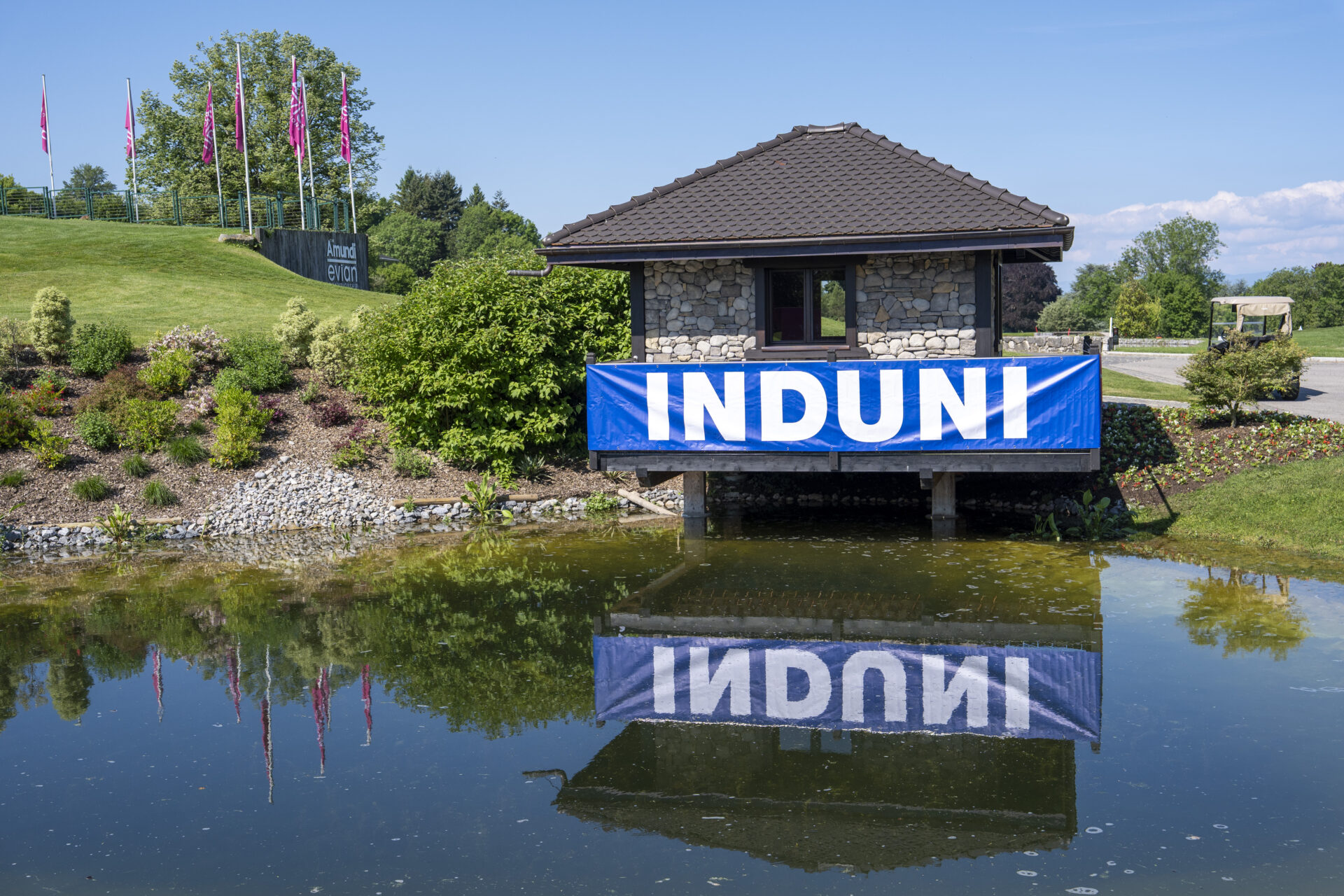 Golf Day Induni 2024 - INDUNI & CIE SA